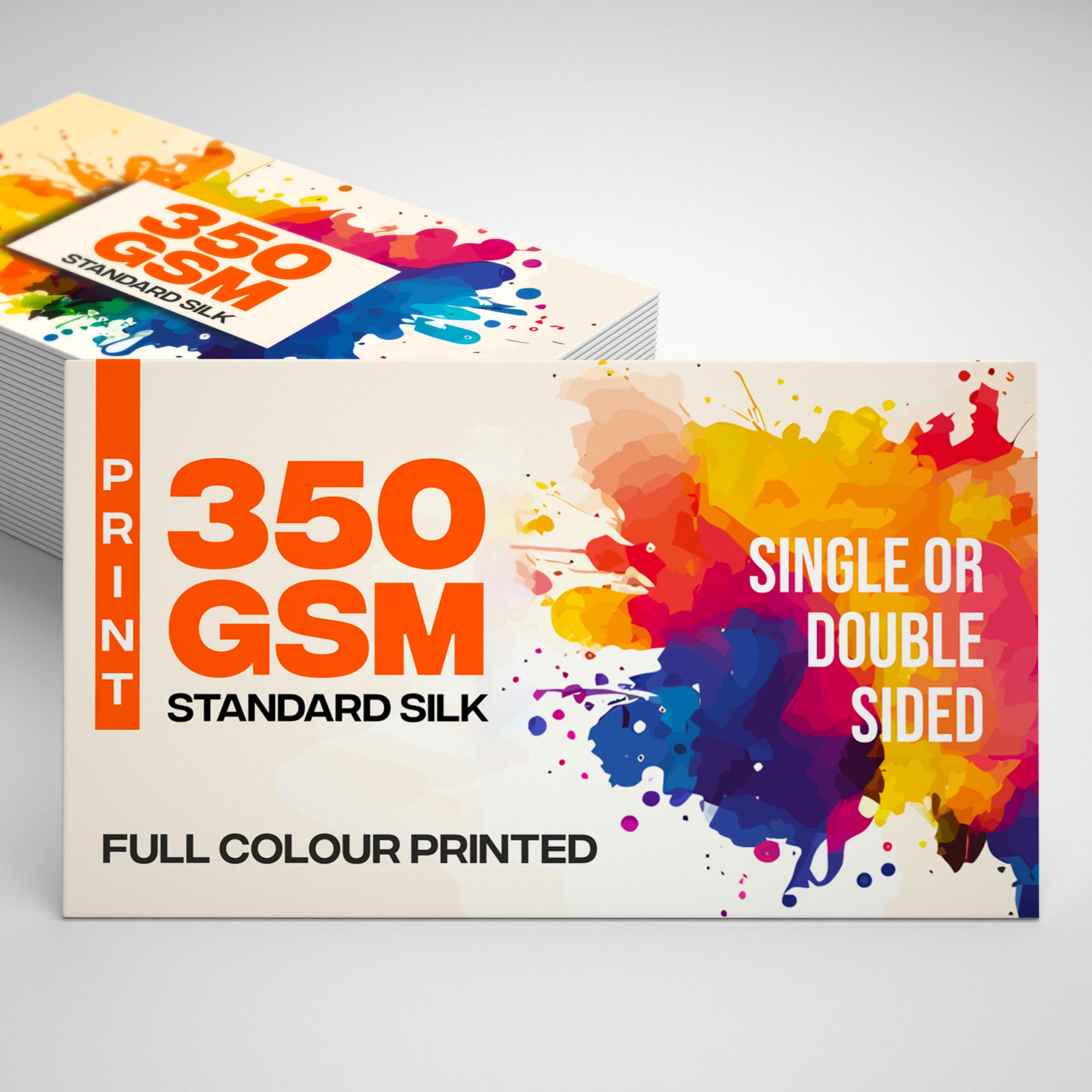 Standard Business Card