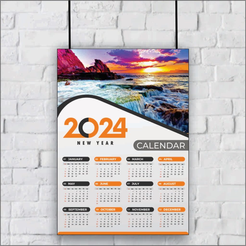 Wall Calendars